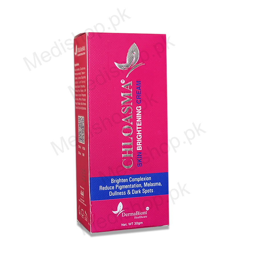 Chloasma Skin Brightening Cream 30gm Medishoppk