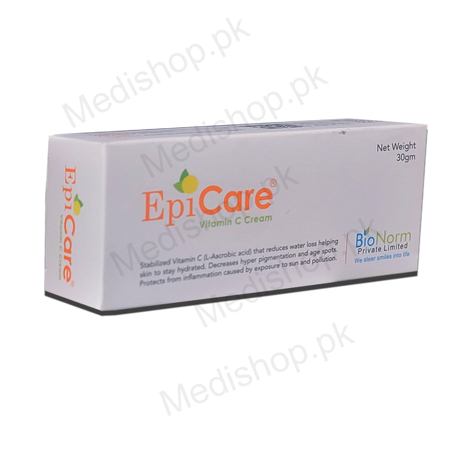 EpiCare Vitamin C Cream – Medishop.pk