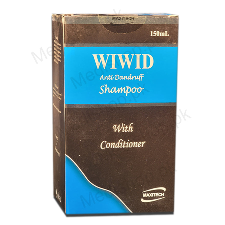Shop Now Wiwid Anti Dandruff Shampoo – Medishop.pk