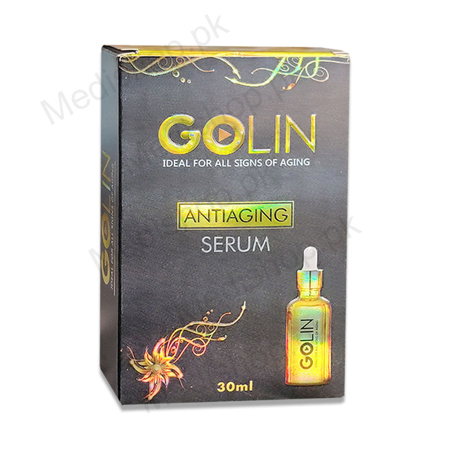 GOLIN ANTI-AGING SERUM – Medishop.pk