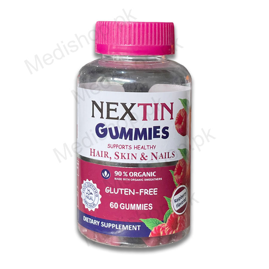 Nextin Gummies – Medishop.pk