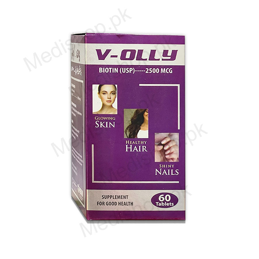 V Olly Tablets – Medishop.pk