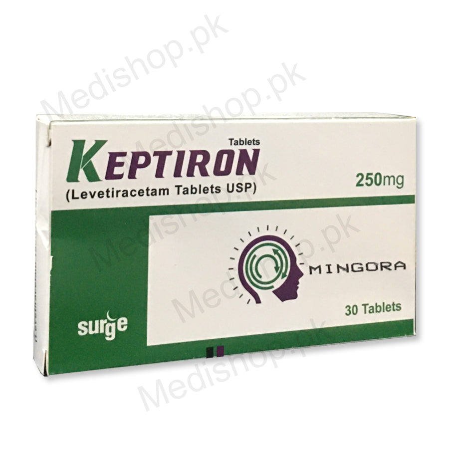 Keptiron Tablets 250mg – Medishop.pk