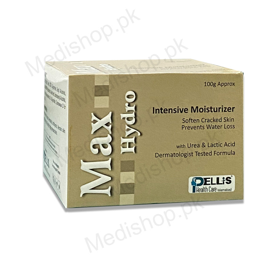 Max Hydro Gel 100gm – Medishop.pk