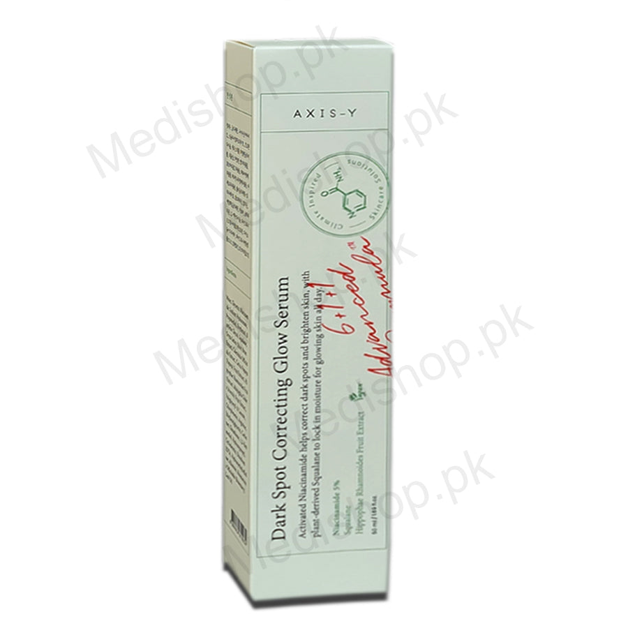 AXIS-Y Dark Spot Correcting Glow Serum 50ml - Skincare- Imported ...