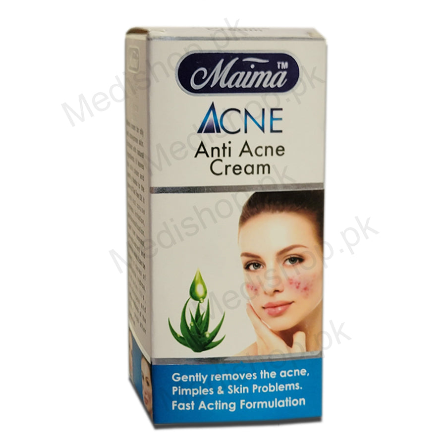 Acne Anti Acne Cream – Medishop.pk