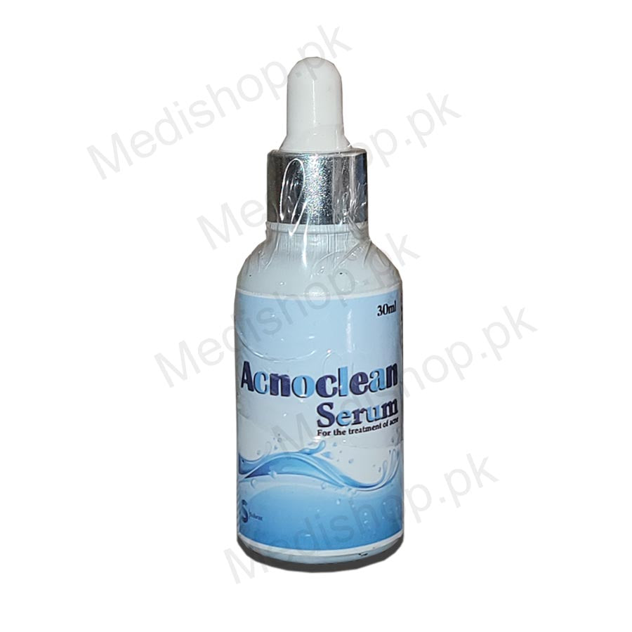 Acnoclean Serum – Medishop.pk