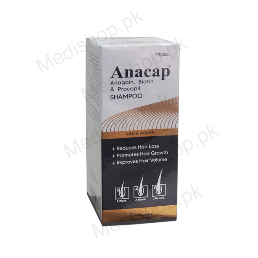 Anacap Shampoo – Medishop.pk