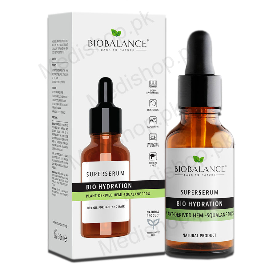 BioBalance Bio Hydration Super Serum – Medishop.pk