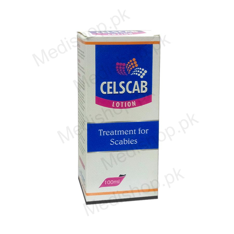 Celscab Lotion – Medishop.pk