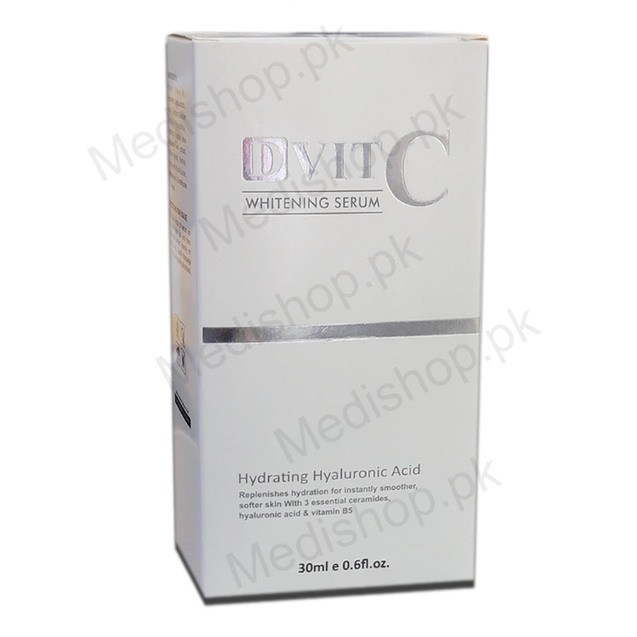 DVit C Whitening Serum – Medishop.pk