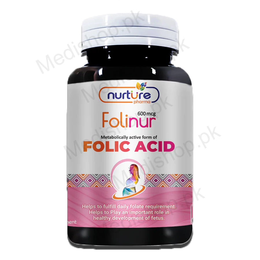 FOLINUR Tablets – Medishop.pk