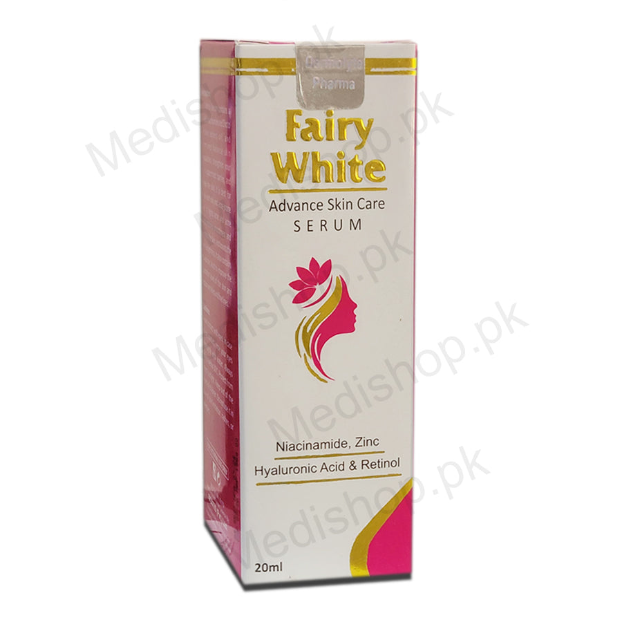 Fairy White Advance Skin Care Serum – Medishop.pk