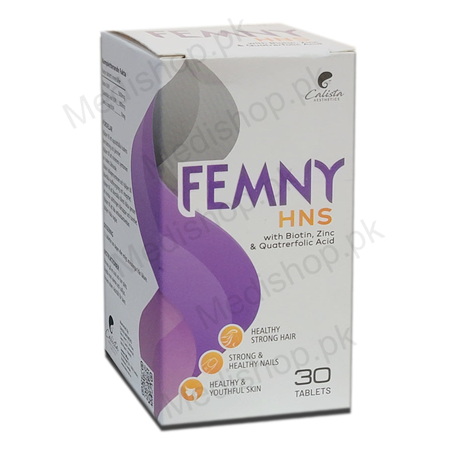Femny HNS Tablets – Medishop.pk