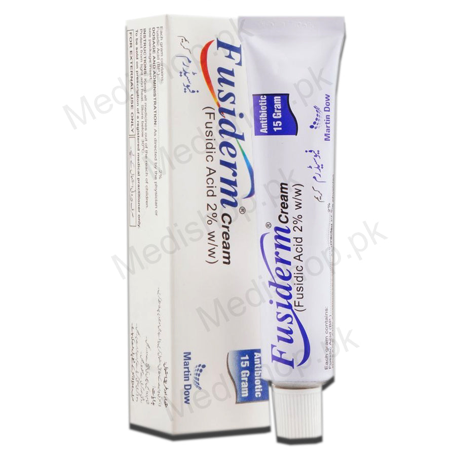 Fusiderm Cream – Medishop.pk