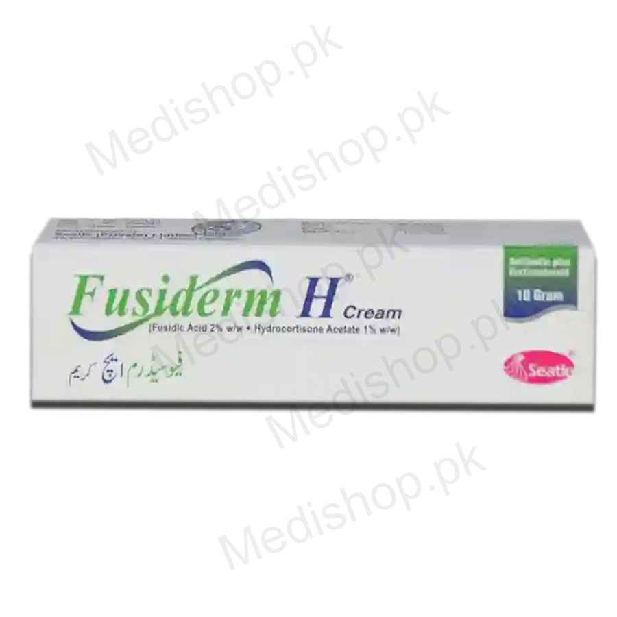 Fusiderm H Cream – Medishop.pk