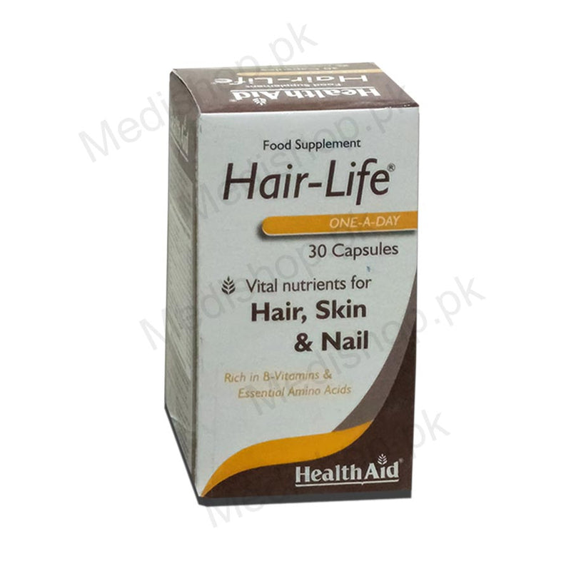 Hair-Life Capsule – Medishop.pk