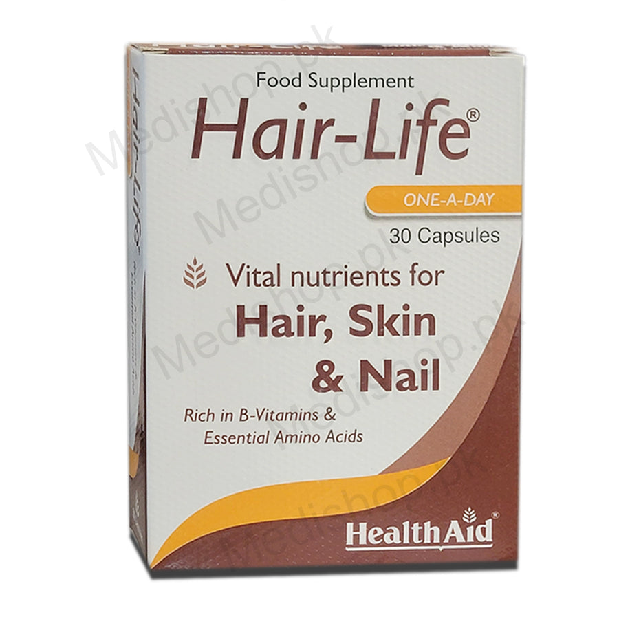 Hair-Life Capsule – Medishop.pk