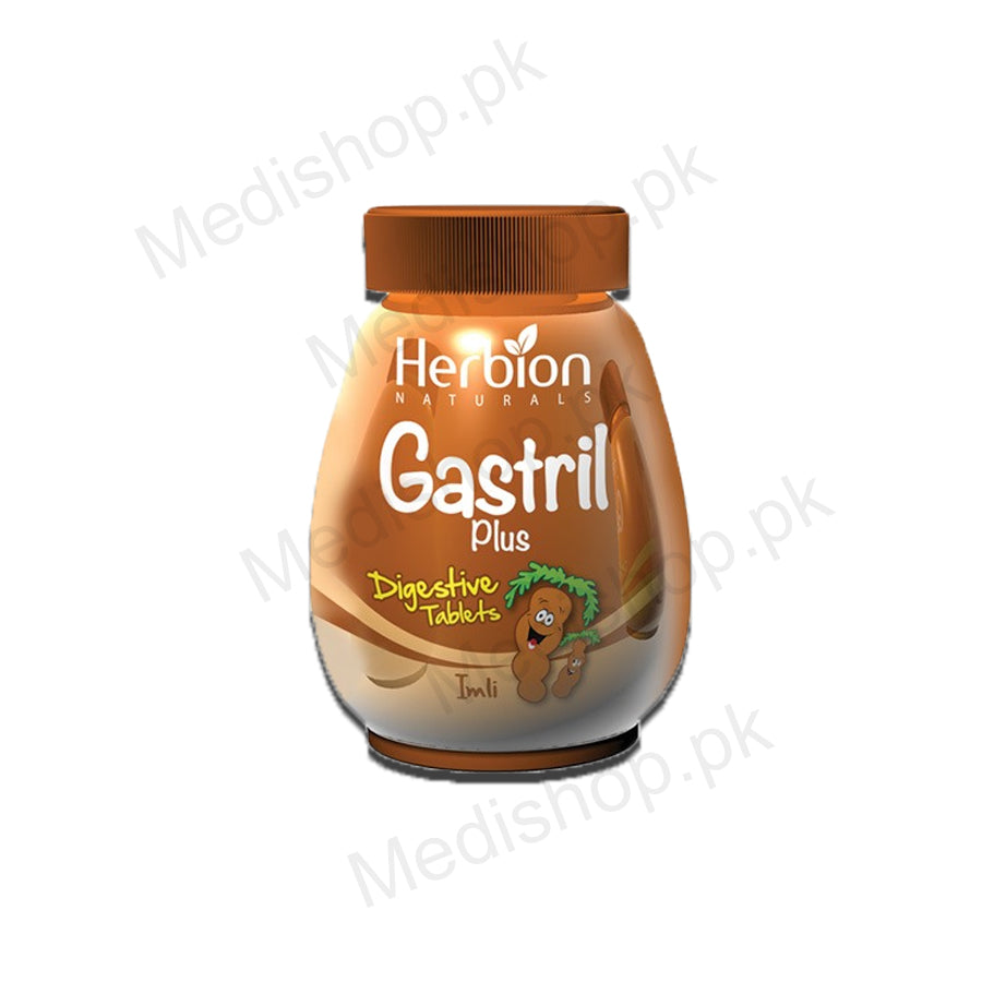 Herbion Gastril Plus Imli Tablets – Medishop.pk