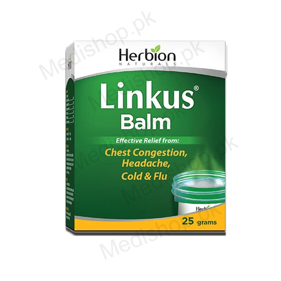 Herbion Linkus Balam – Medishop.pk