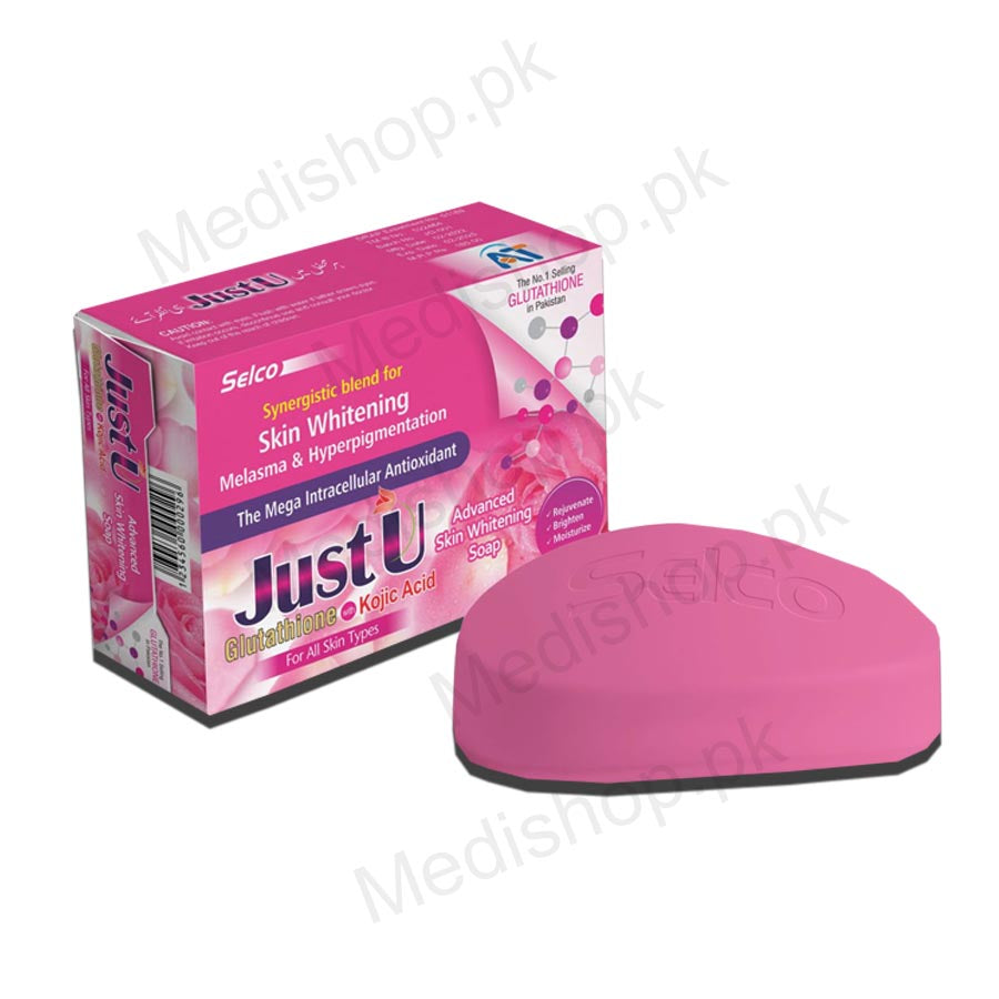 Just U Soap – Medishop.pk