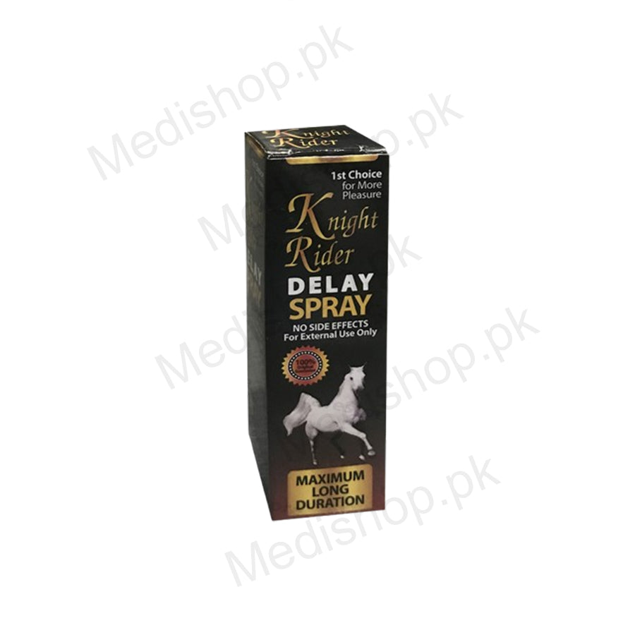 Knight Rider Spray – Medishop.pk