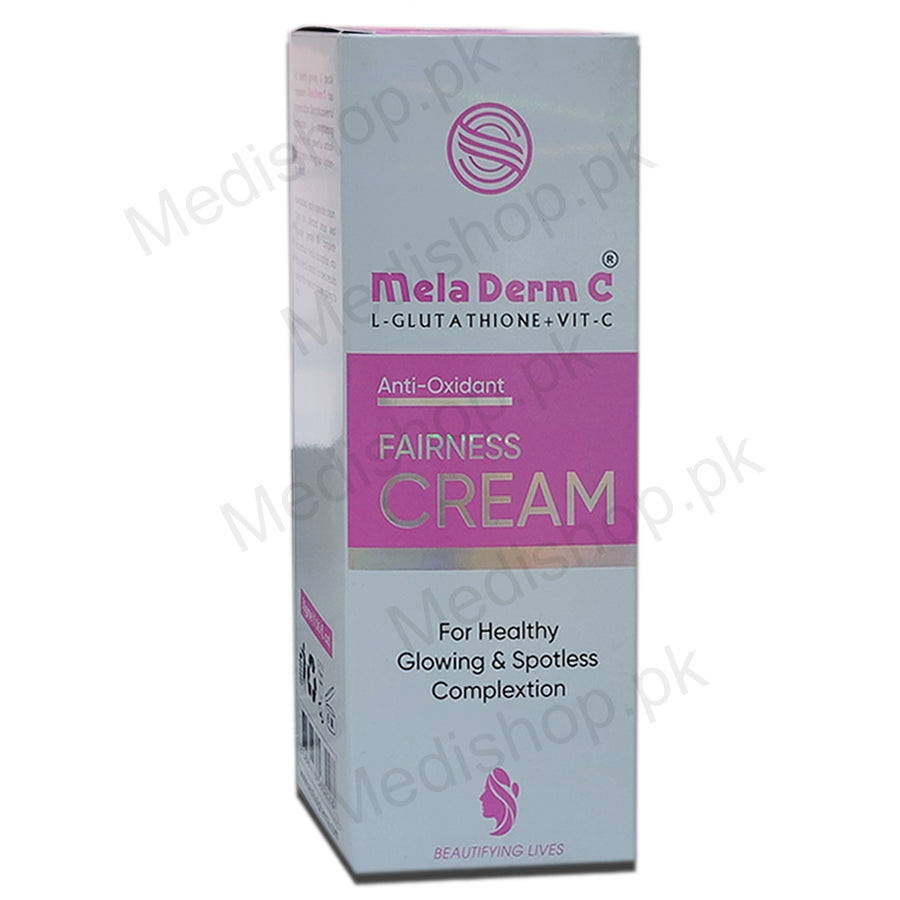 Mela Derm C Cream 30gm – Medishop.pk