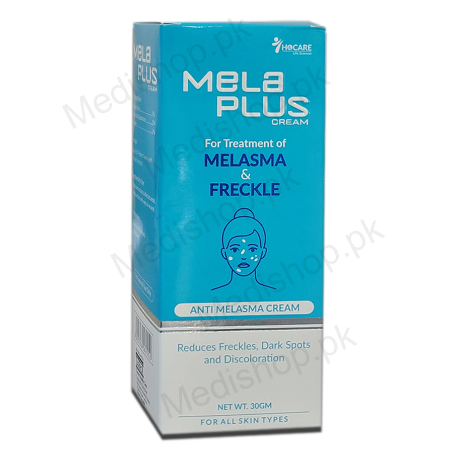Mela Plus Cream – Medishop.pk