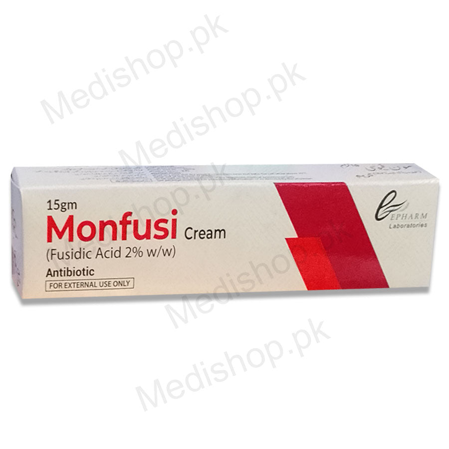 Monfusi cream – Medishop.pk