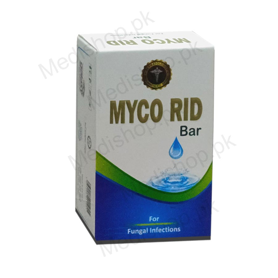 Myco Rid Bar – Medishop.pk