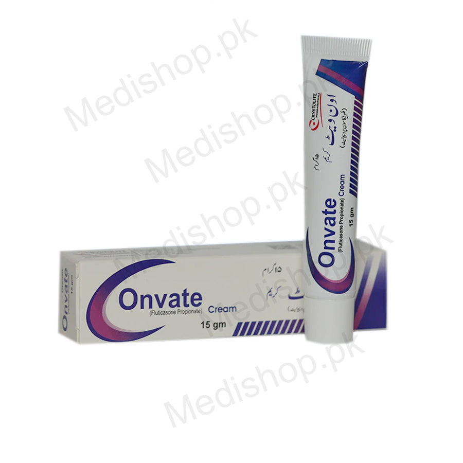 Onvate Cream – Medishop.pk