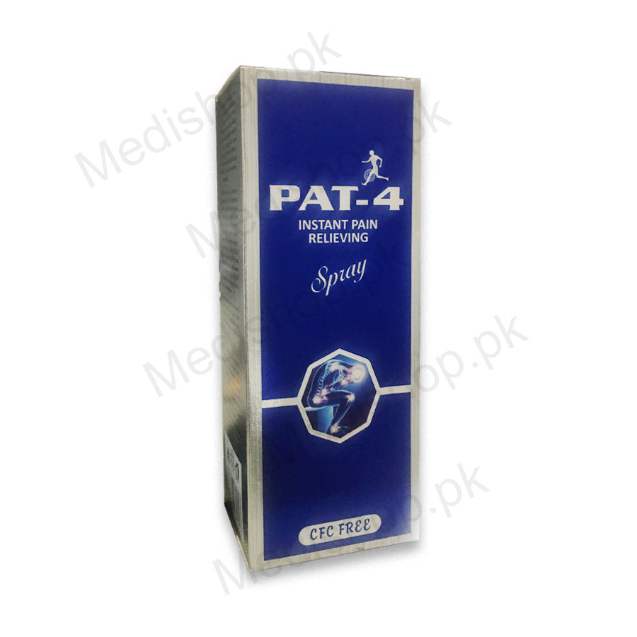 Buy online Original PAT-4 Instant Pain Relieving Spray - Discount ...
