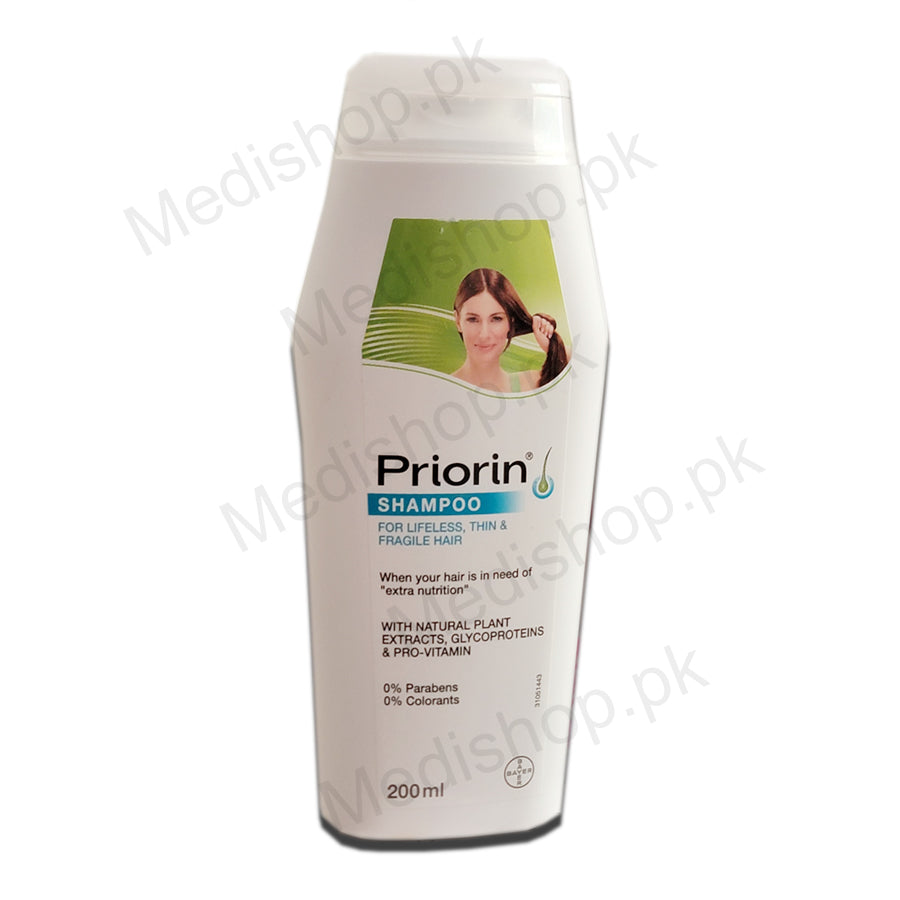 Priorin Shampoo – Medishop.pk