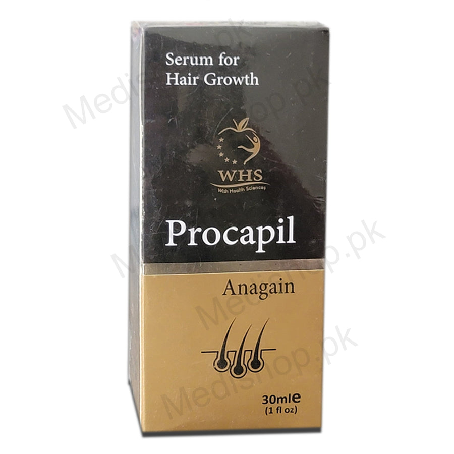 Procapil Anagain Hair Growth Serum – Medishop.pk