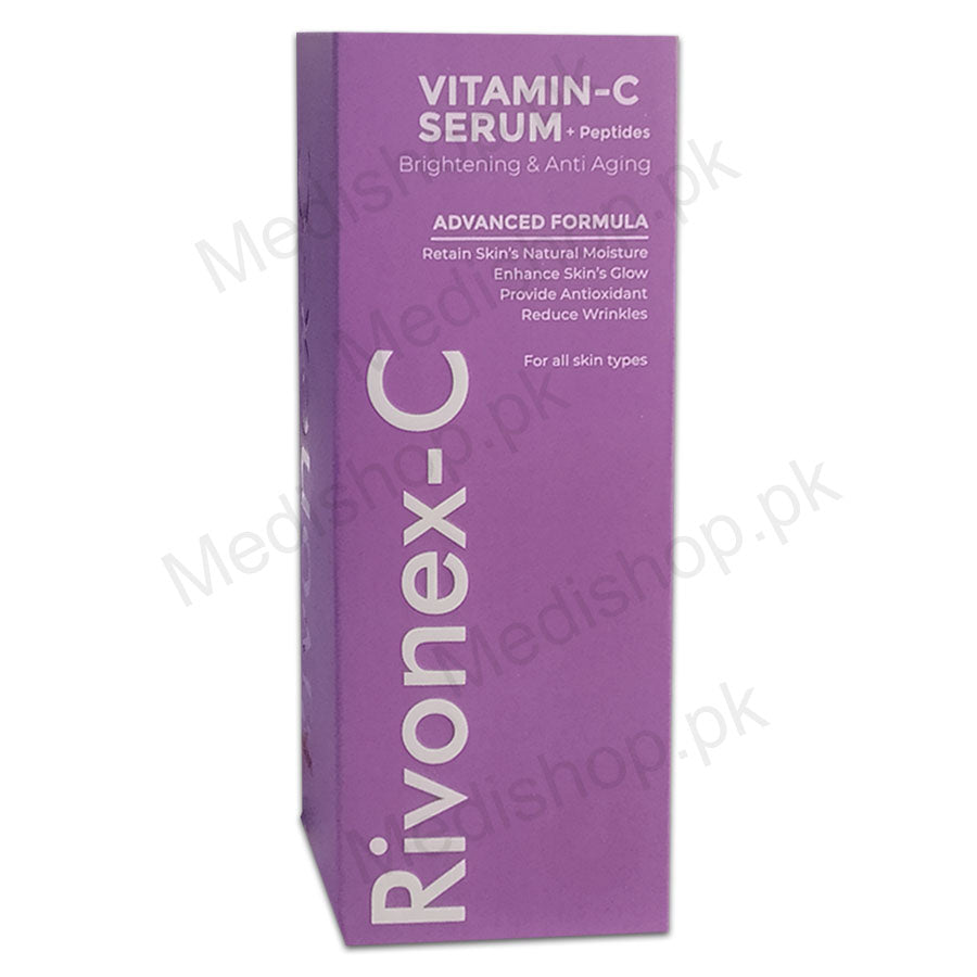 Buy Rivonex-C Serum 20ml – Medishop.pk