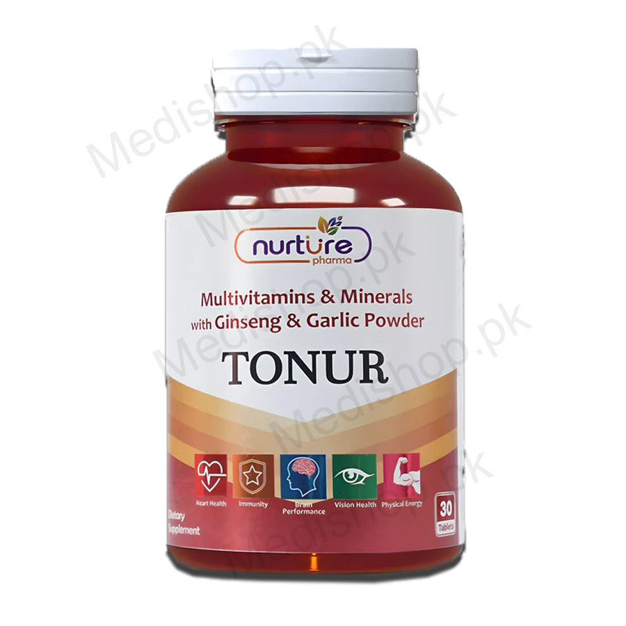 TONUR Tablets – Medishop.pk