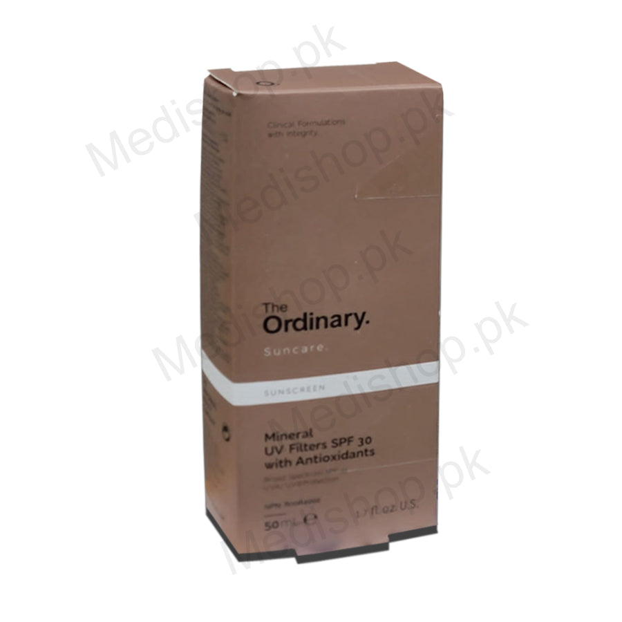 The Ordinary Suncare SPF30 – Medishop.pk