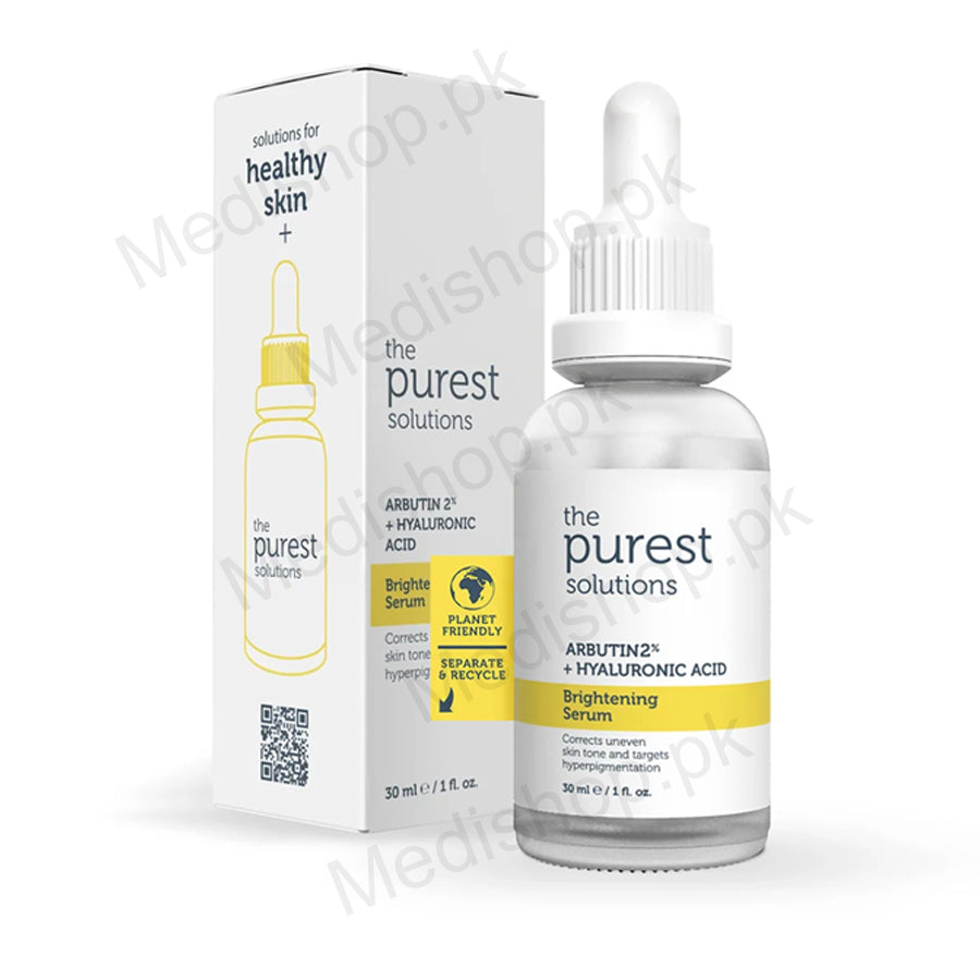 The Purest Solution Brightening Serum 30ml – Medishop.pk