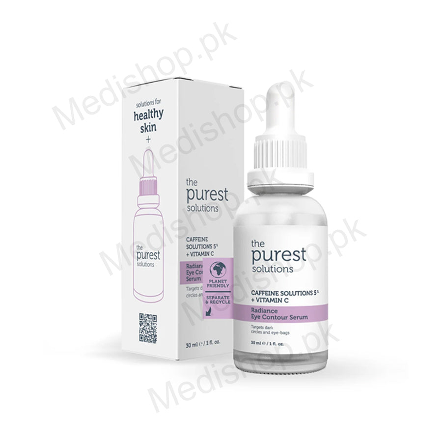 The Purest solution Radiance Eye contour Serum 30ml – Medishop.pk