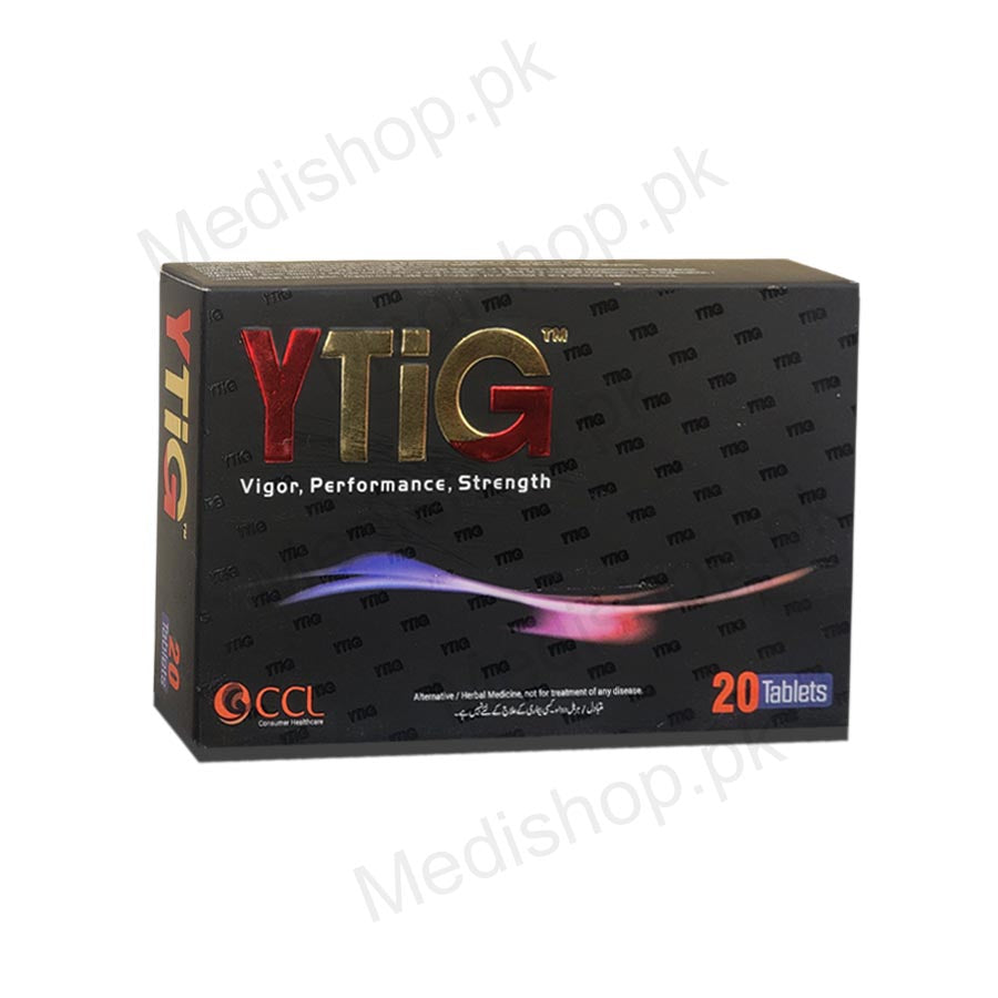Ytig Tablets – Medishop.pk