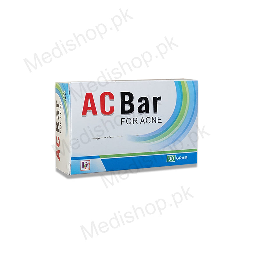 AC Acne Bar 90gm – Medishop.pk