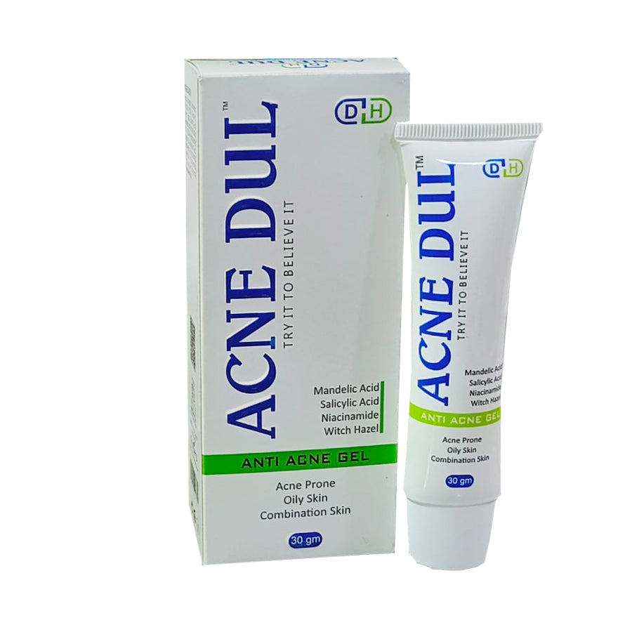 Acne Dul Anti Acne Gel 30gm – Medishop.pk