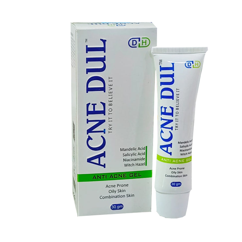 Acne Dul Anti Acne Gel 30gm – Medishop.pk