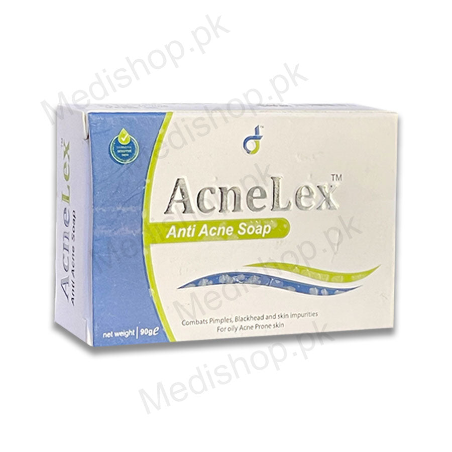 Acnelex Anti Acne Soap – Medishop.pk