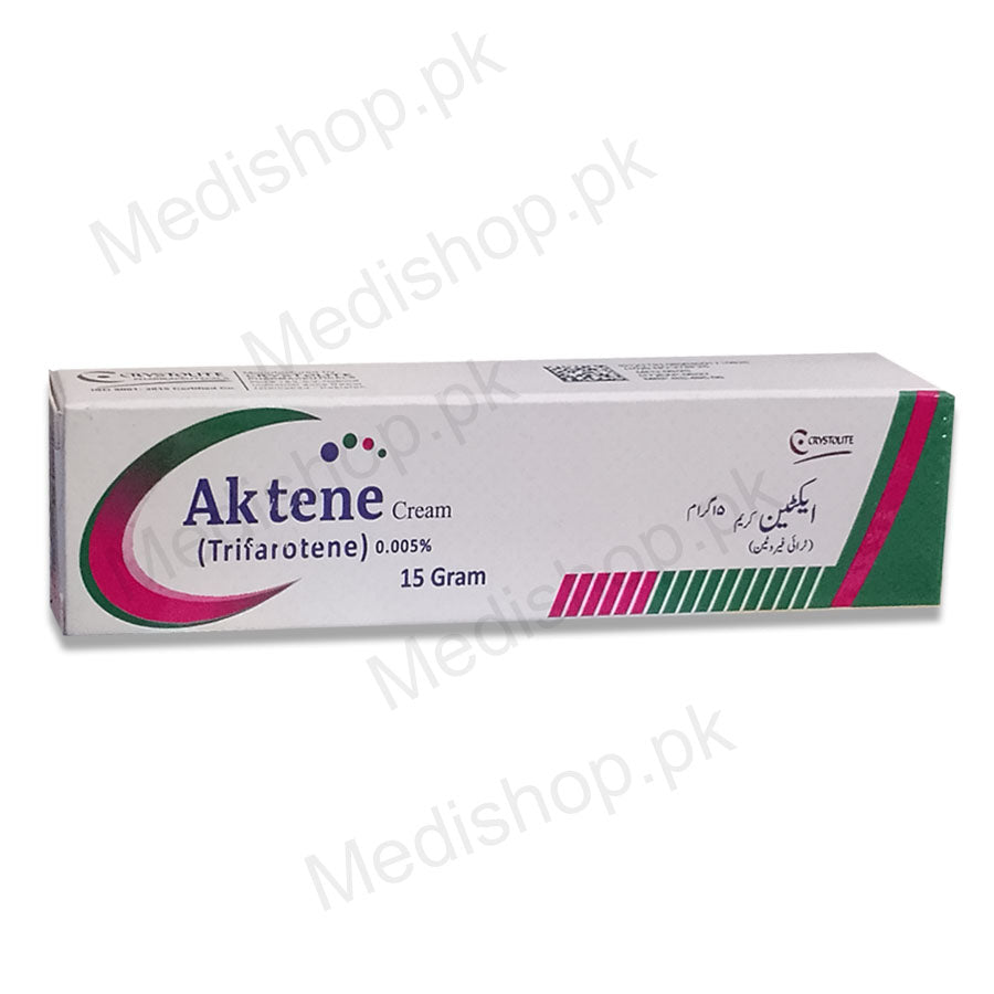 Aktene Cream – Medishop.pk