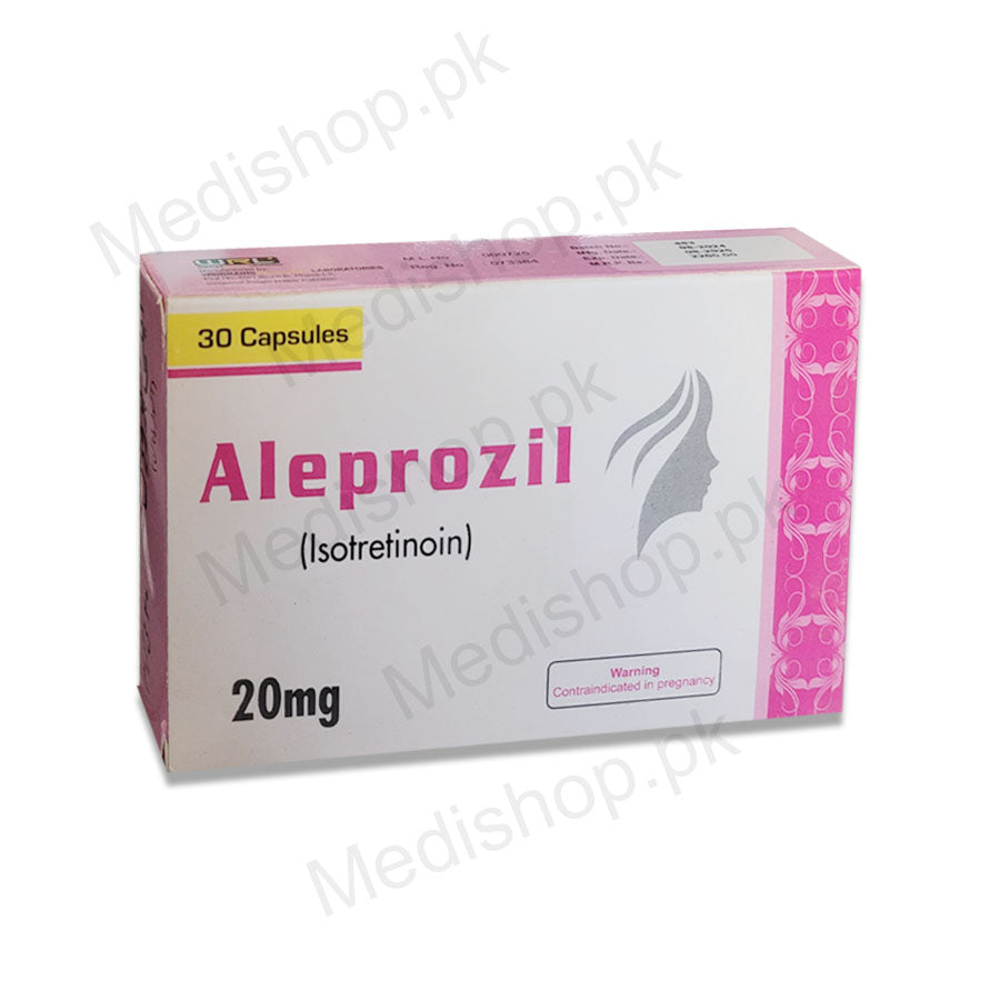 ALEPROZIL 20MG CAPSULES – Medishop.pk