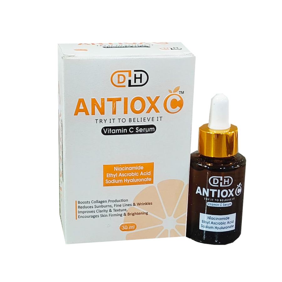 Antiox c Vitamin C serum 30ml – Medishop.pk