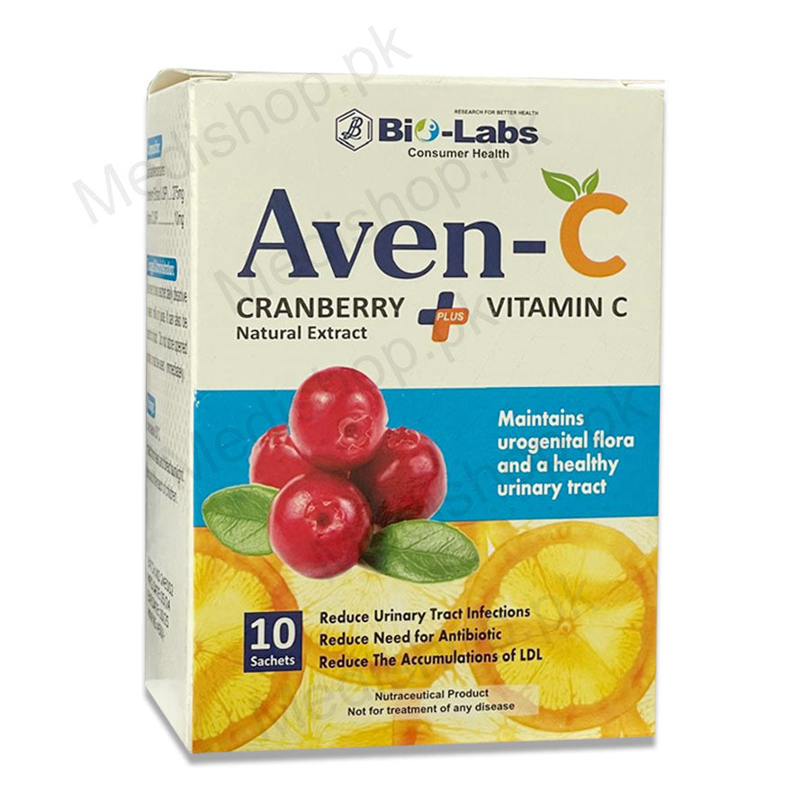 AVEN-C Sachet – Medishop.pk