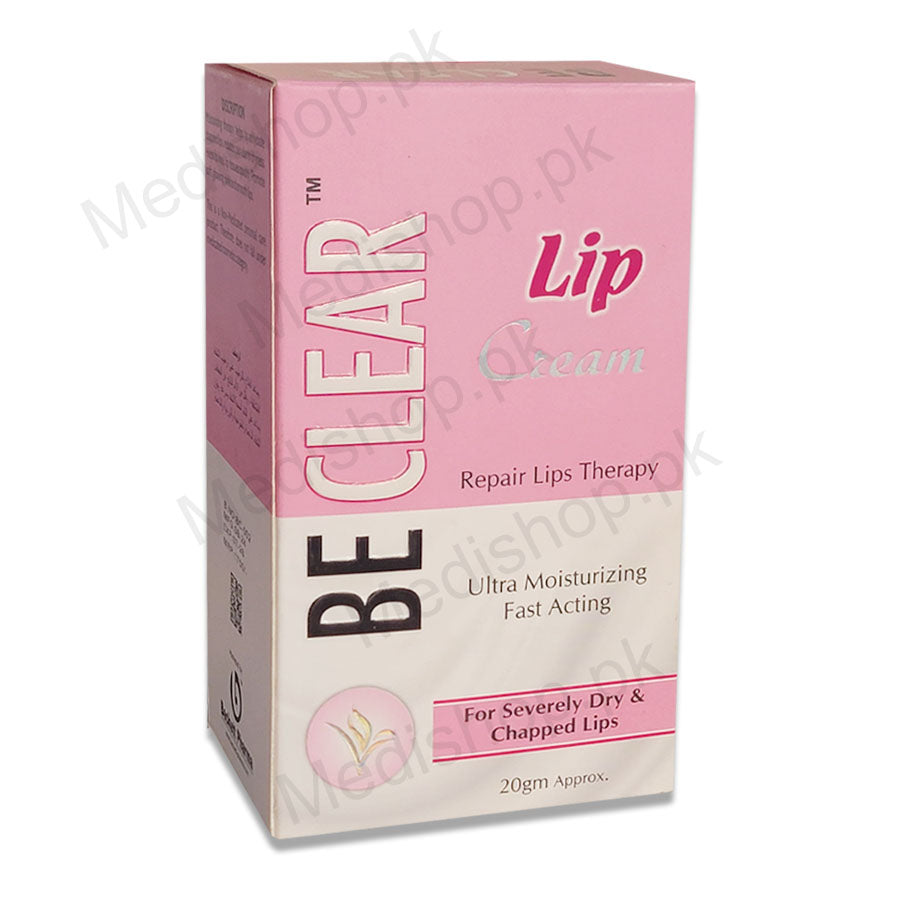 Beclear Lip Cream – Medishop.pk