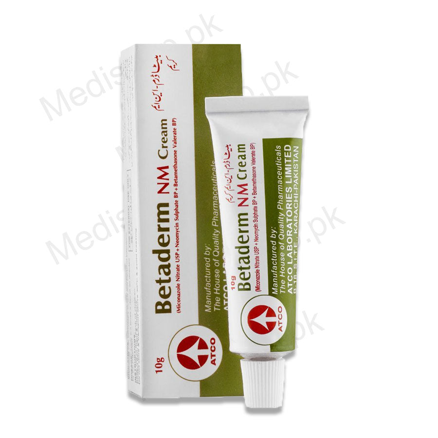 Betaderm-NM Cream, 10g – Medishop.pk